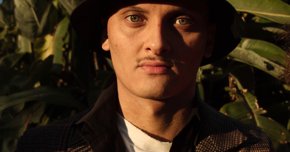 Larsen Winiata Tito-Taylor | Arts Foundation