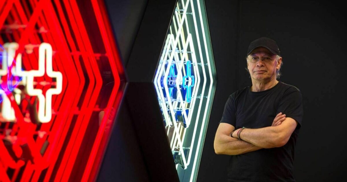 Robert Jahnke ONZM FRSNZ | Arts Foundation