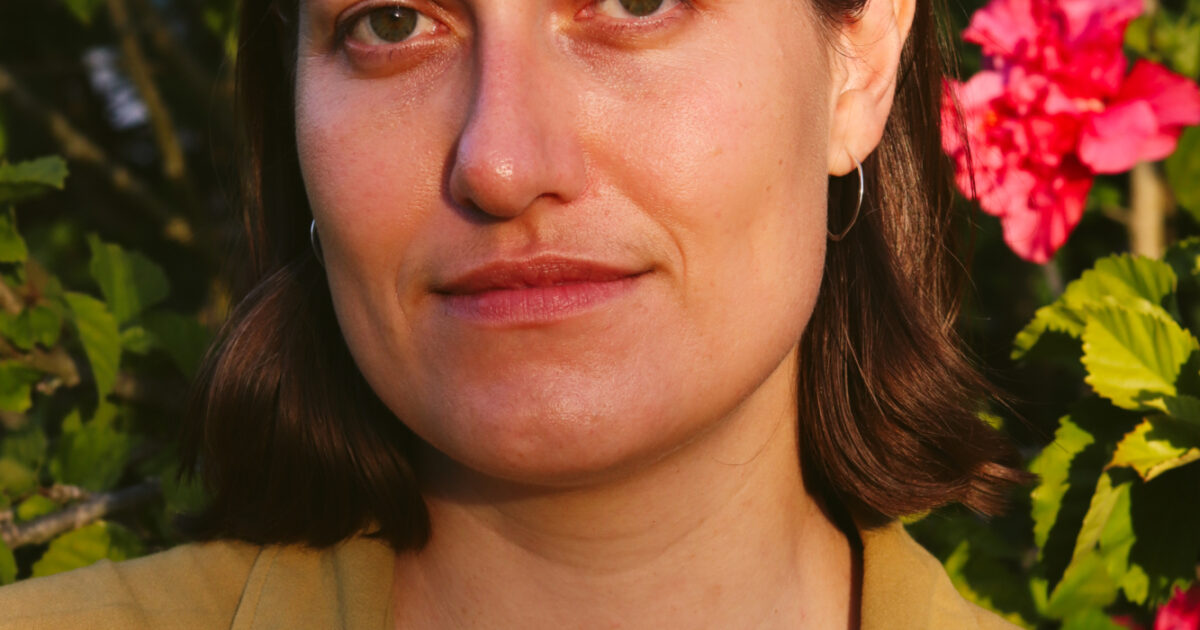 Emily Parr | Arts Foundation