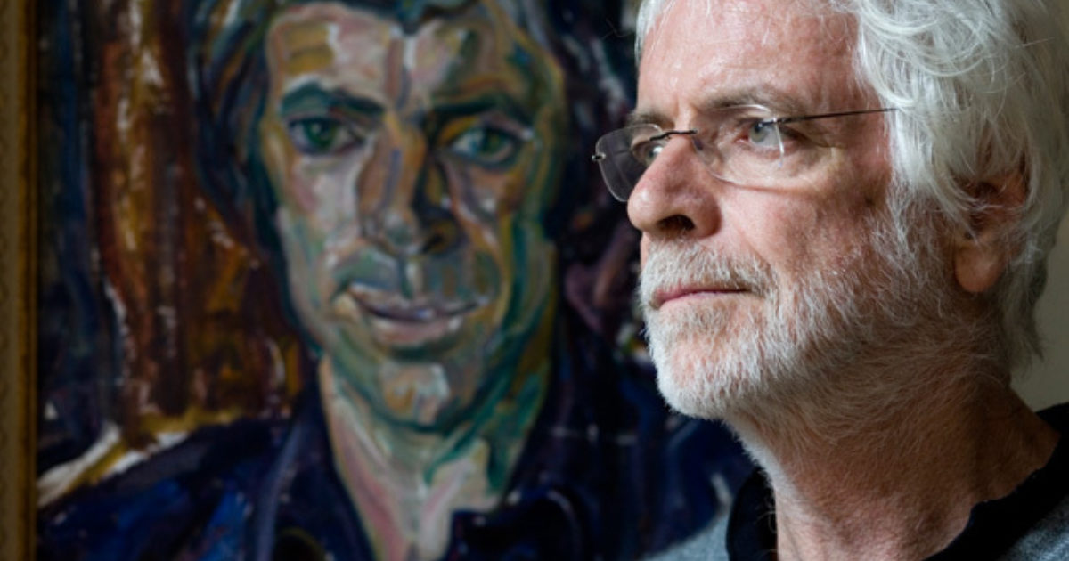 Ross Harris | Arts Foundation Laureate | Arts Foundation