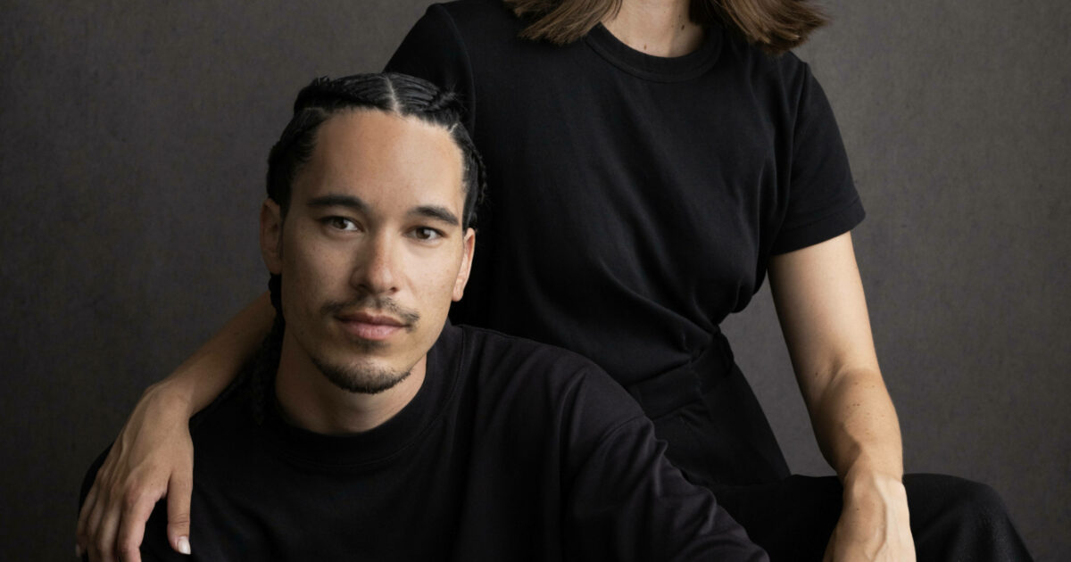 Joshua Faleatua and Tyler Carney-Faleatua | Arts Foundation