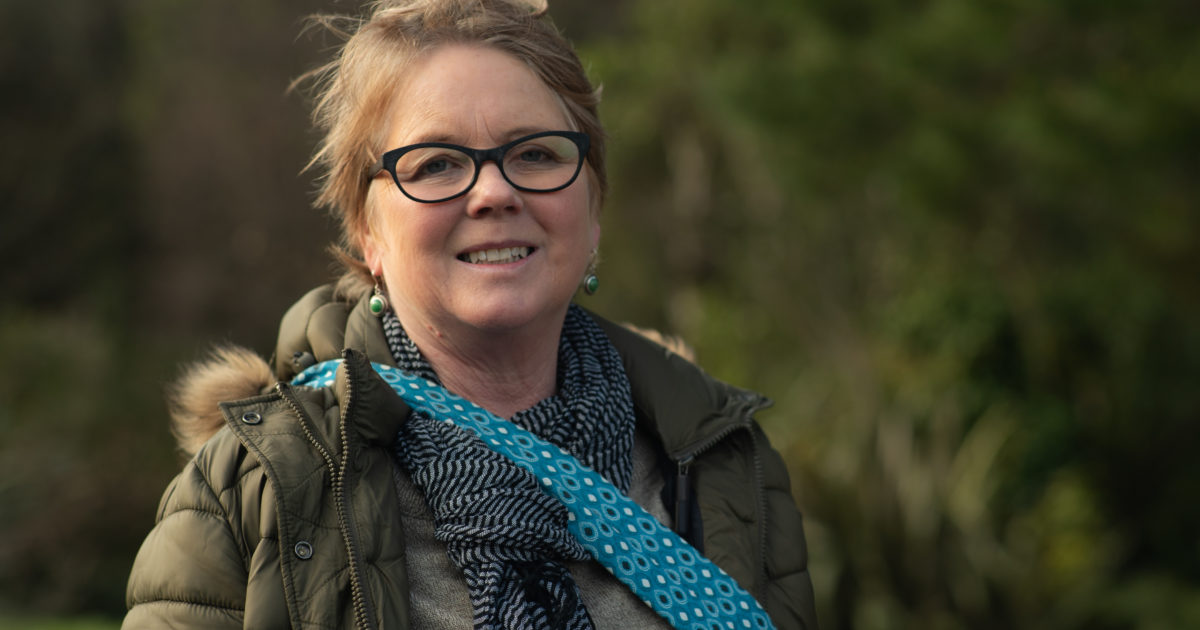 Laurence Fearnley | Arts Foundation