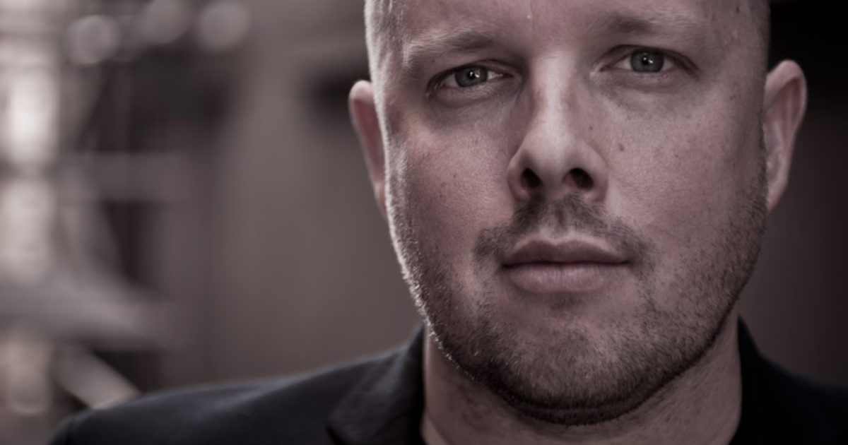 Shane Bosher | Arts Foundation