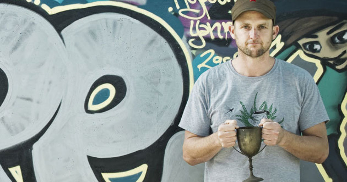 Mark Albisotn | Arts Foundation New Generation Award | Arts Foundation