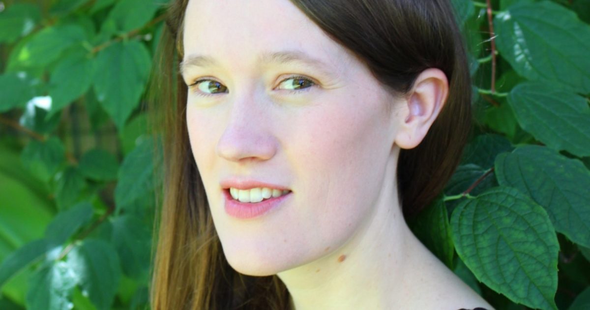 Anna Smaill | Arts Foundation New Generation | Arts Foundation