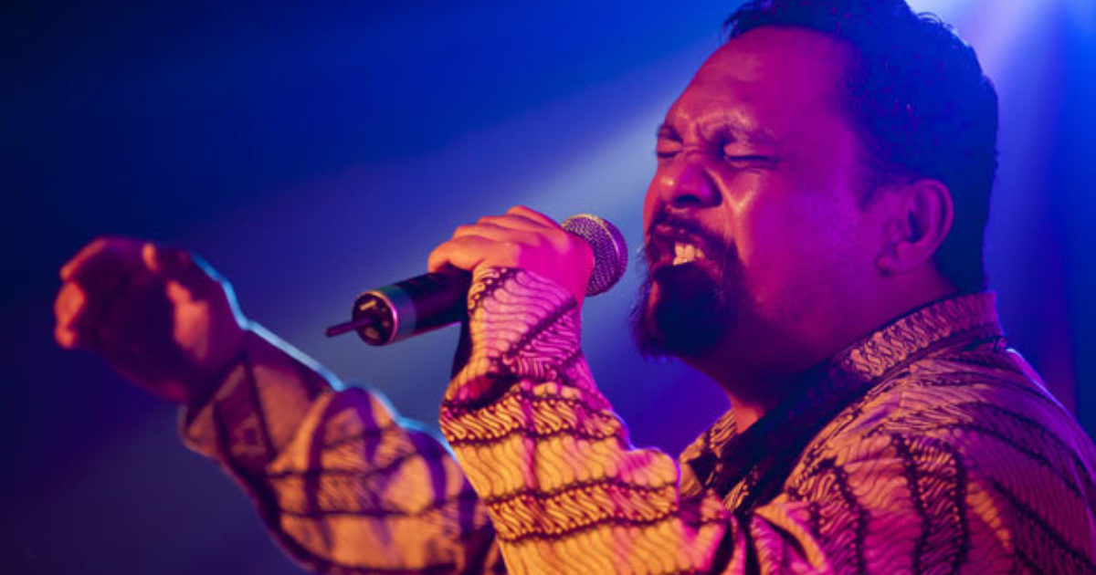 Hareruia Aperahama | Arts Foundation Laureate | Arts Foundation