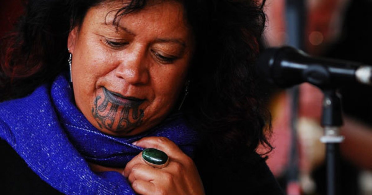 Whirimako Black | Arts Foundation Laureate | Arts Foundation