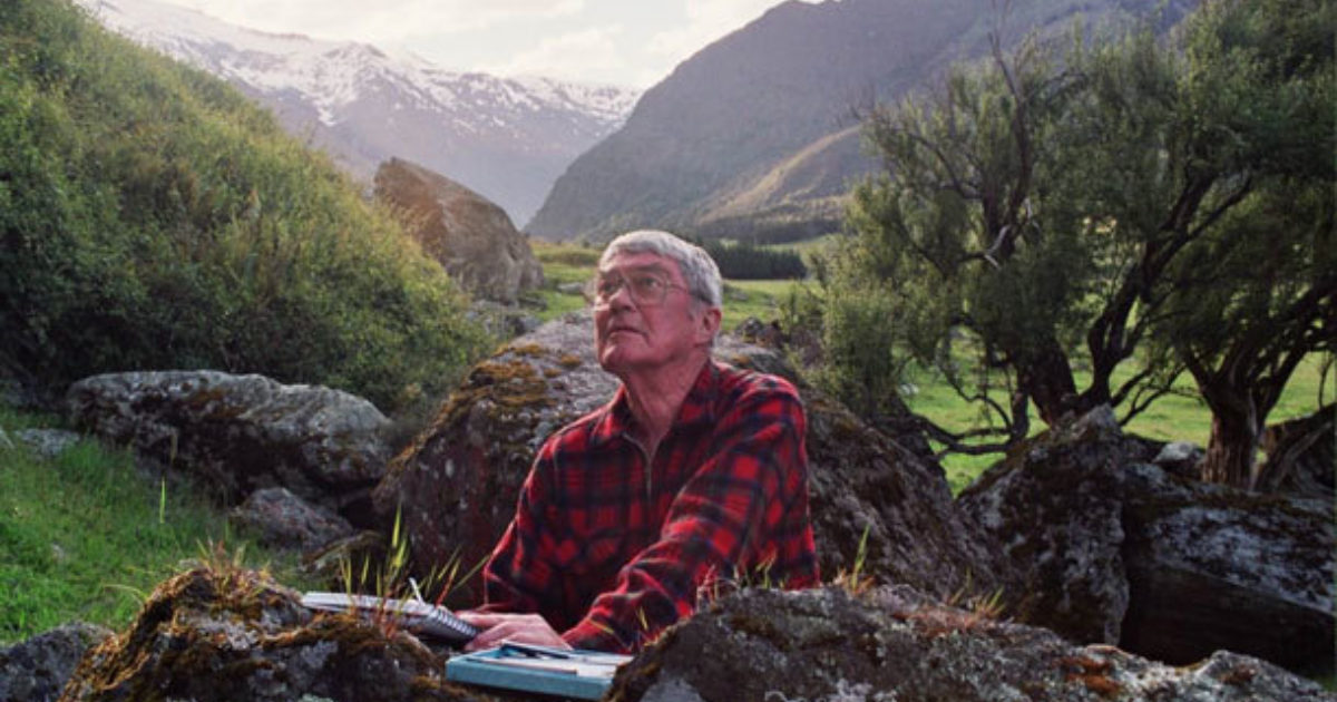 John Drawbridge | Arts Foundation Award for… | Arts Foundation