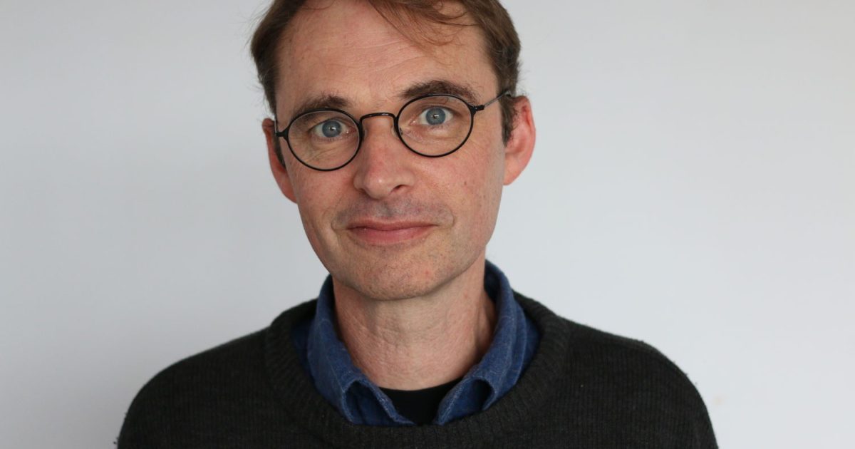 Dylan Horrocks | Arts Foundation Laureate | Arts Foundation