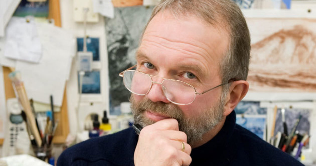 David Elliot | Arts Foundation Mallinson Rendel… | Arts Foundation