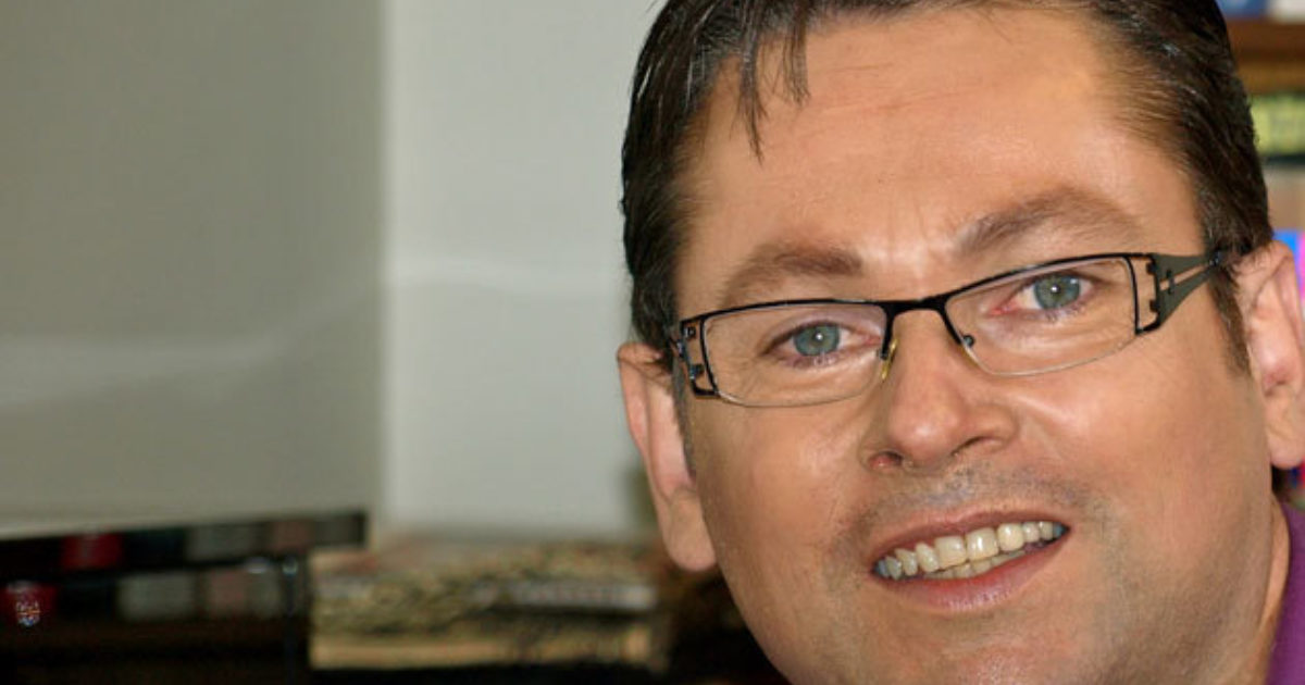 Gareth Farr | Arts Foundation Laureate | Arts Foundation