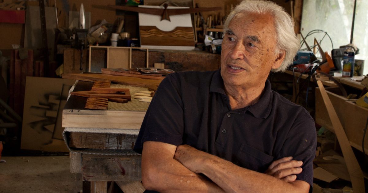 Fred Graham | Arts Foundation Icon | Arts Foundation