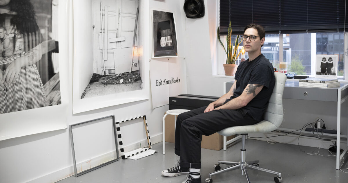 Harry Culy | Arts Foundation