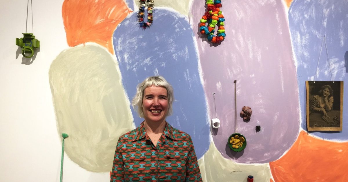 Lisa Walker | Arts Foundation Laureate | Arts Foundation