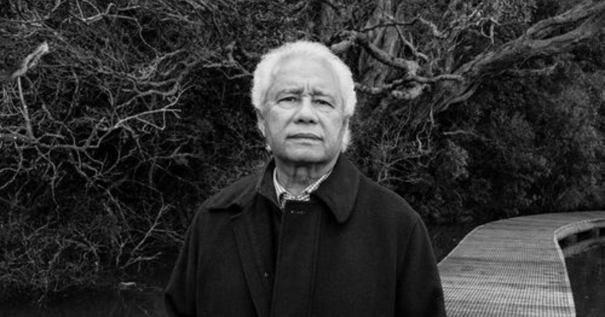 Maualaivao Albert Wendt | Arts Foundation Icon | Arts Foundation