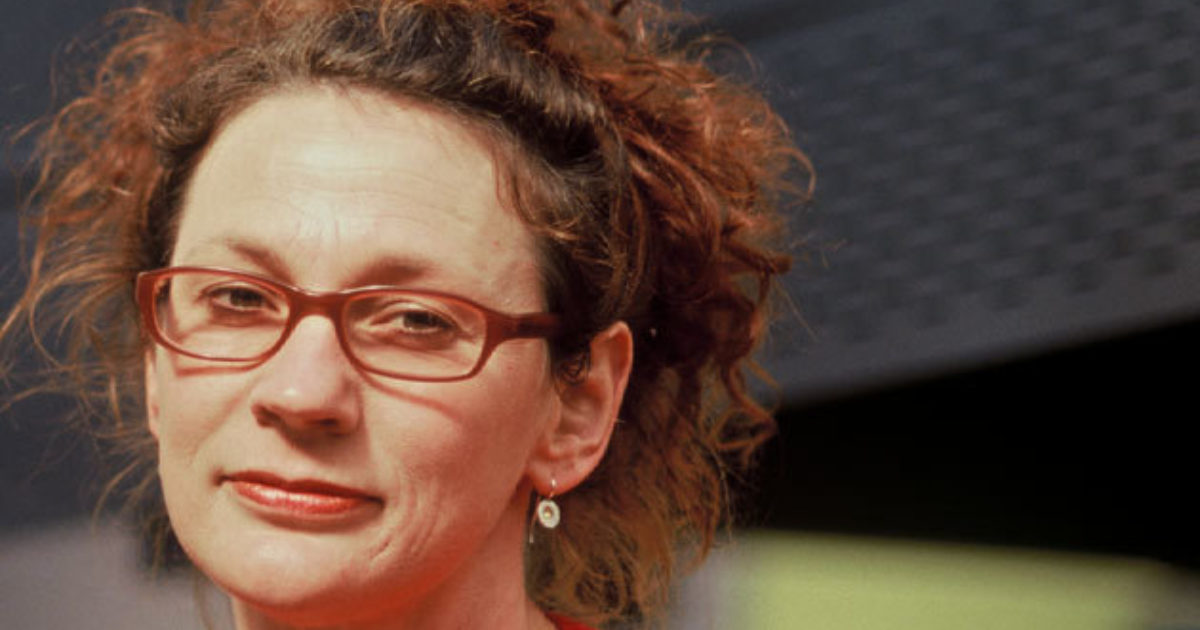 Shona McCullagh | Arts Foundation Laureate | Arts Foundation