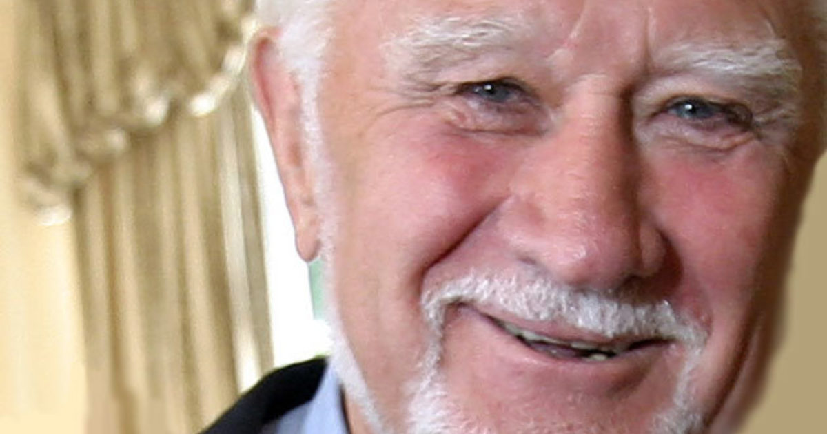 Sir Donald McIntyre | Arts Foundation Icon | Arts Foundation