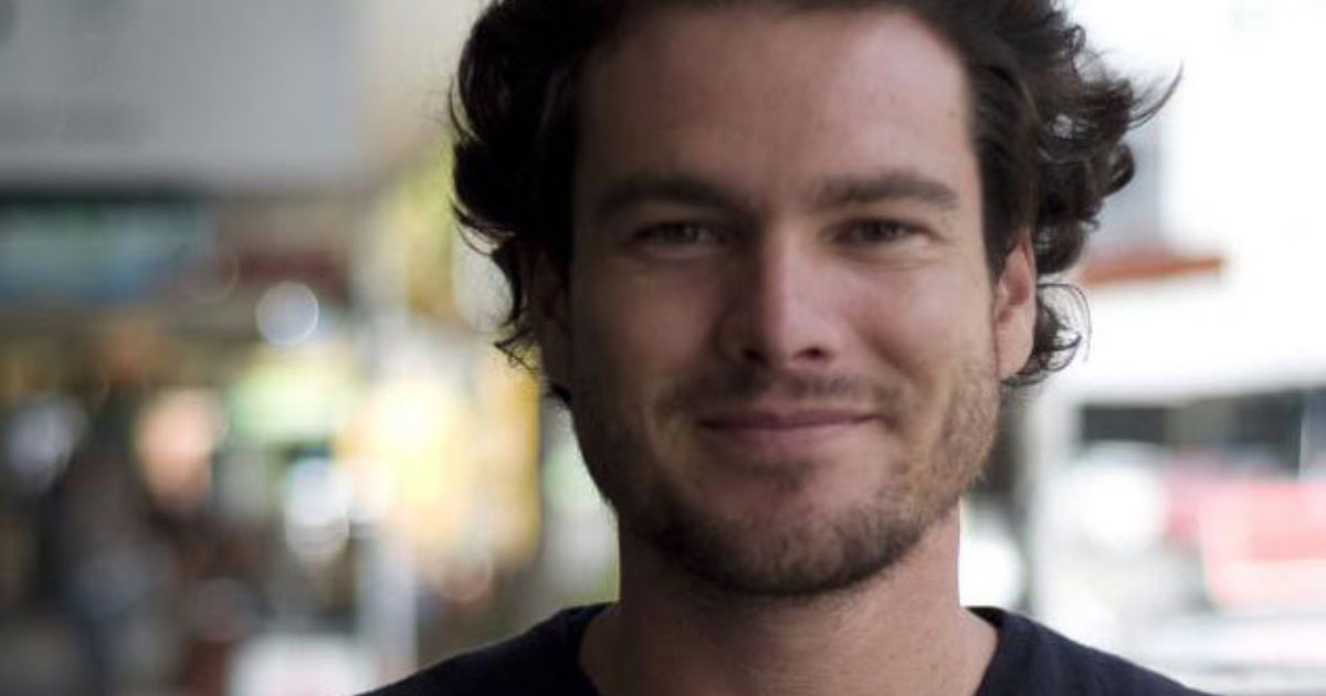 Arthur Meek | Arts Foundation Harriet Friedlander… | Arts Foundation