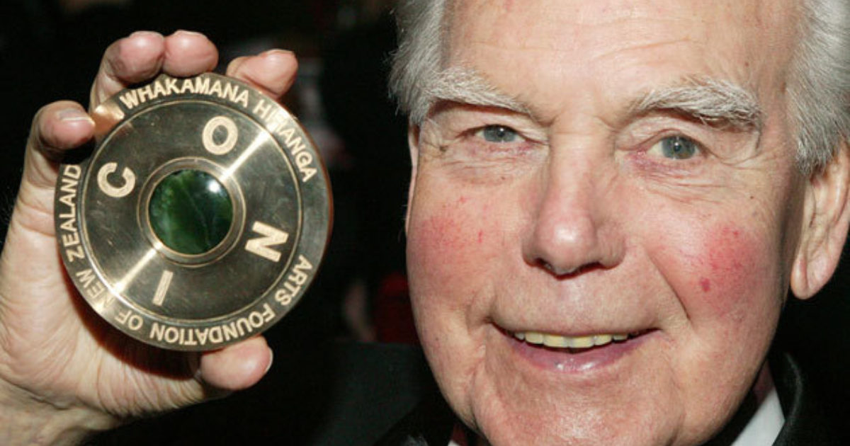 Donald Munro | Arts Foundation Icon | Arts Foundation