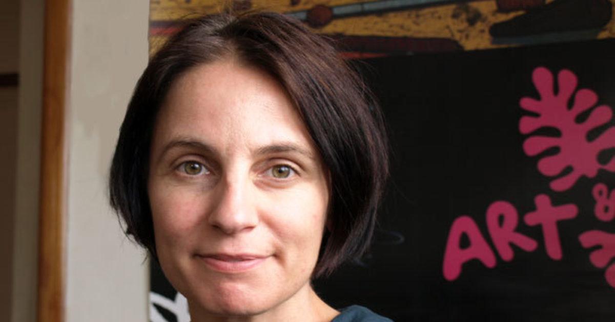 Kate Parker | Arts Foundation New Generation | Arts Foundation