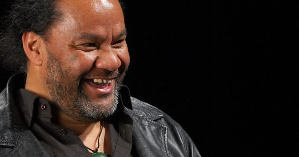 John Pule | Arts Foundation Laureate | Arts Foundation