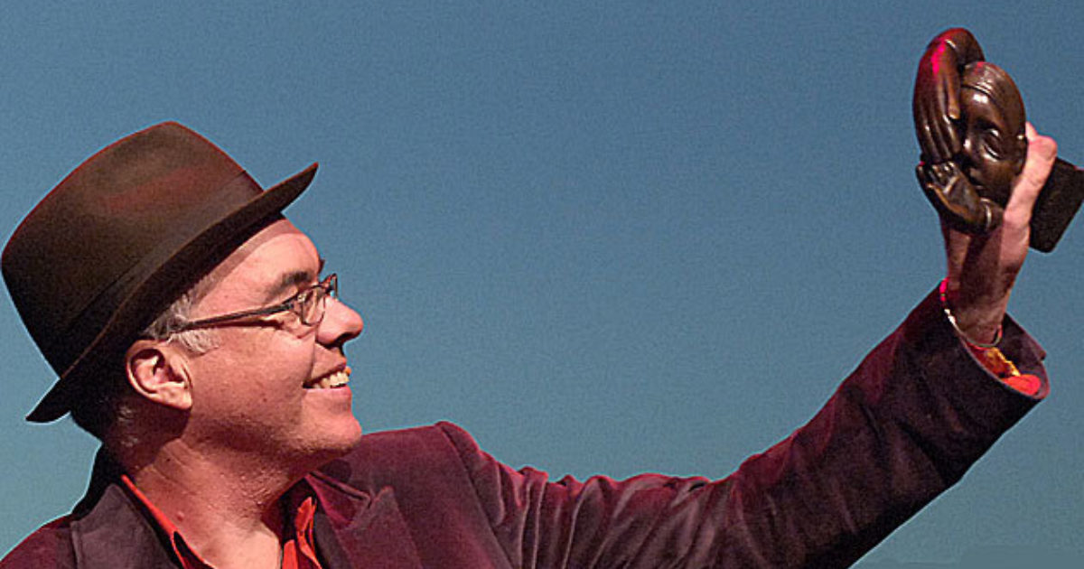 John Reynolds | Arts Foundation Laureate | Arts Foundation