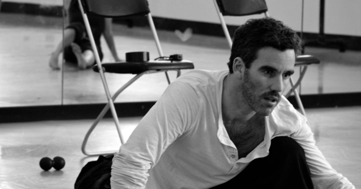 Ross McCormack | Arts Foundation Laureate | Arts Foundation