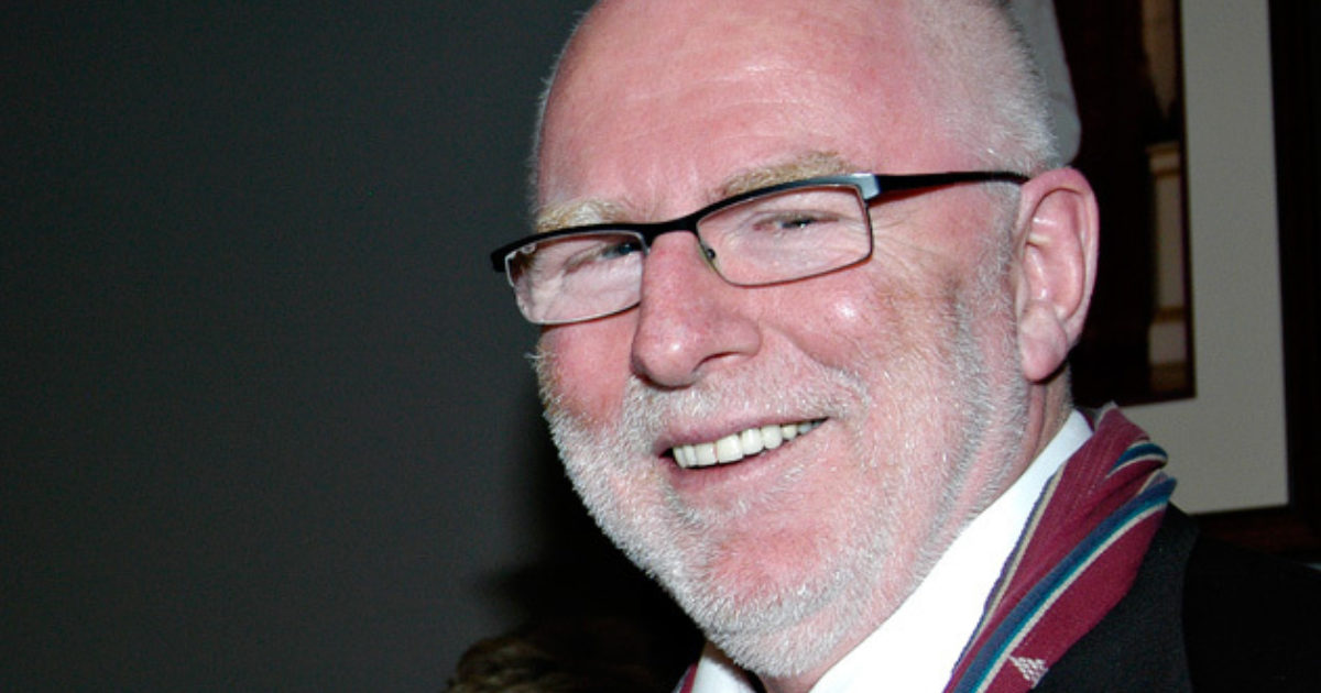 Tom Scott | Arts Foundation Award for Patronage | Arts Foundation