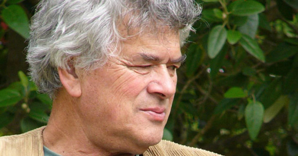 Dr Cliff Whiting | Arts Foundation Icon | Arts Foundation